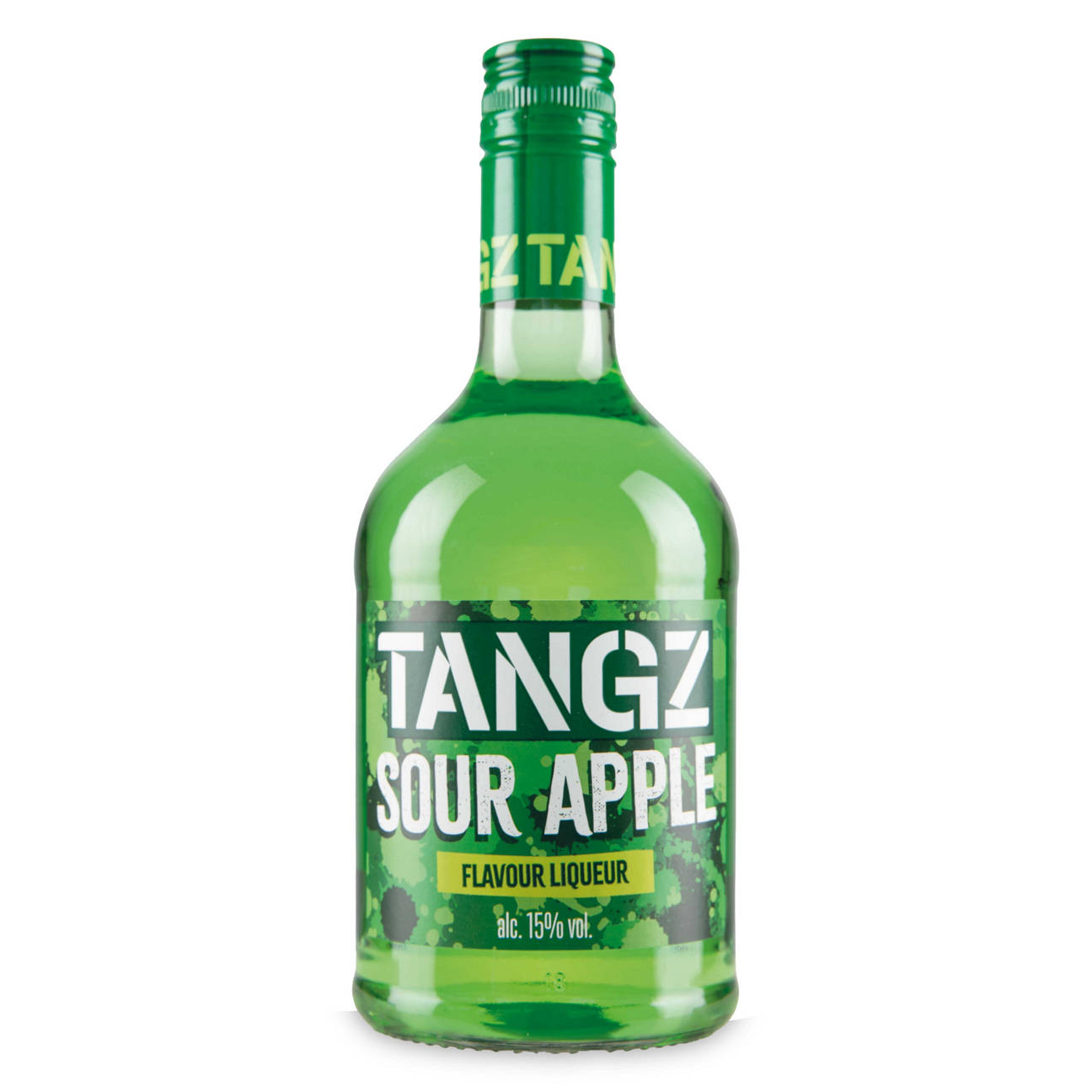 Sour Apple Flavour Liqueur | ALDI UK